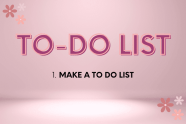 How To Create A Daily To Do List For The Busy Working Mom How To Create A Daily To Do List For The Busy Working Mom